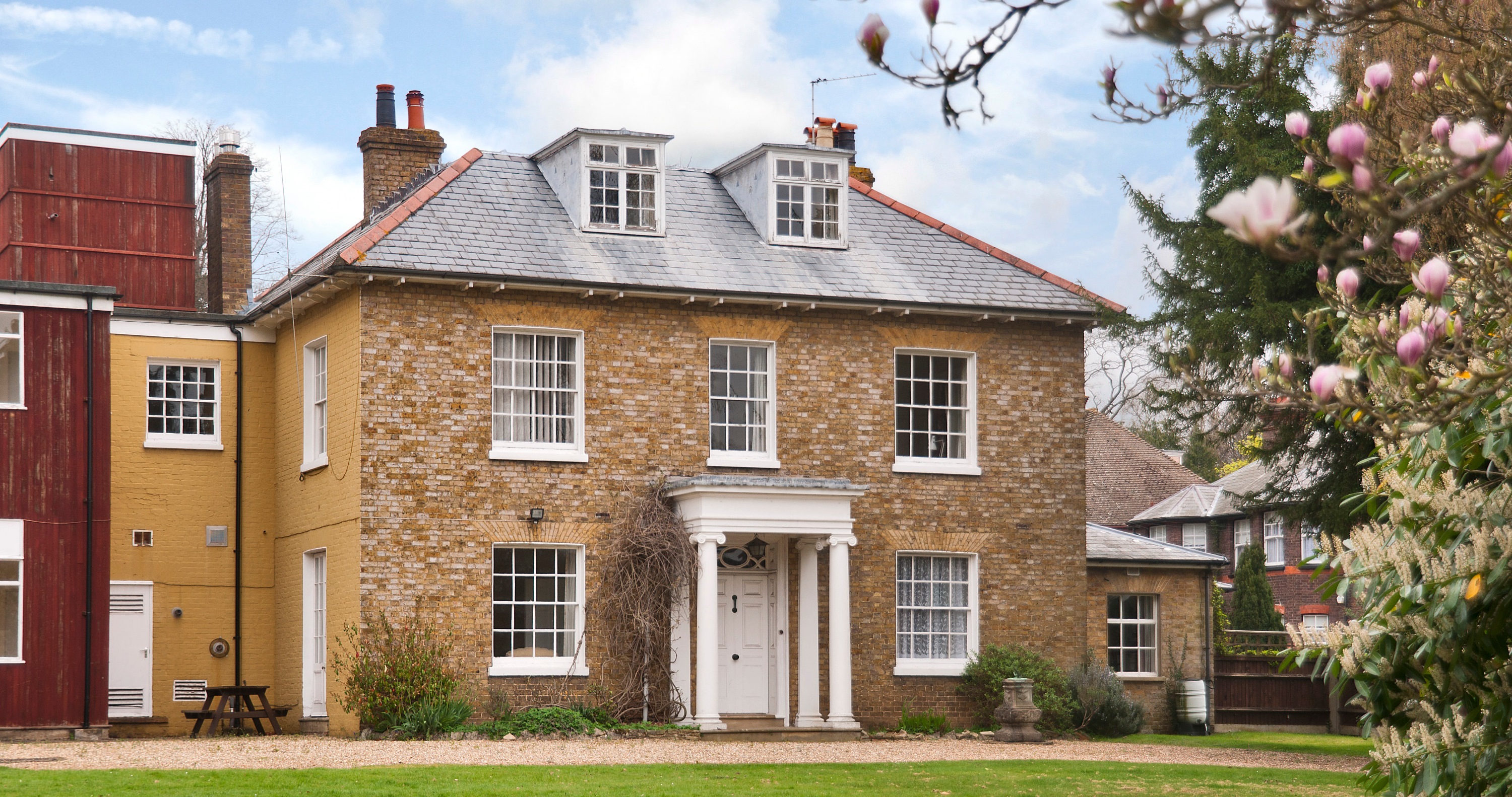 Ash Mill Developments - home